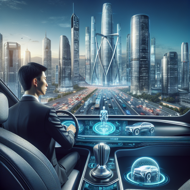 China’s Autonomous Vehicle Regulation: Safety Operators and In-Car ...