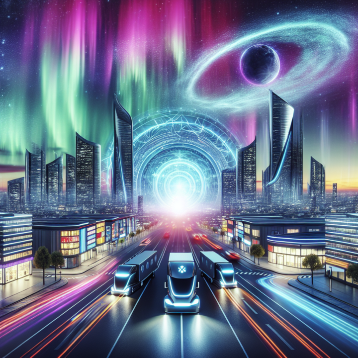 Aurora & Continental: Advancing in Commercial Self-Driving Trucks ...